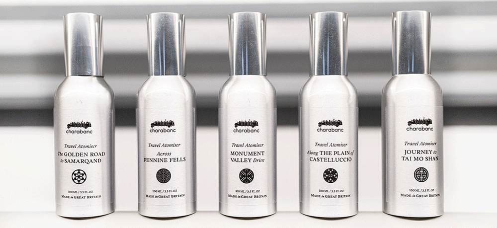 Luxury Car Fragrance - Charabanc