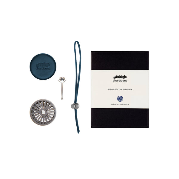 MIDNIGHT BLUE DIFFUSER | Charabanc