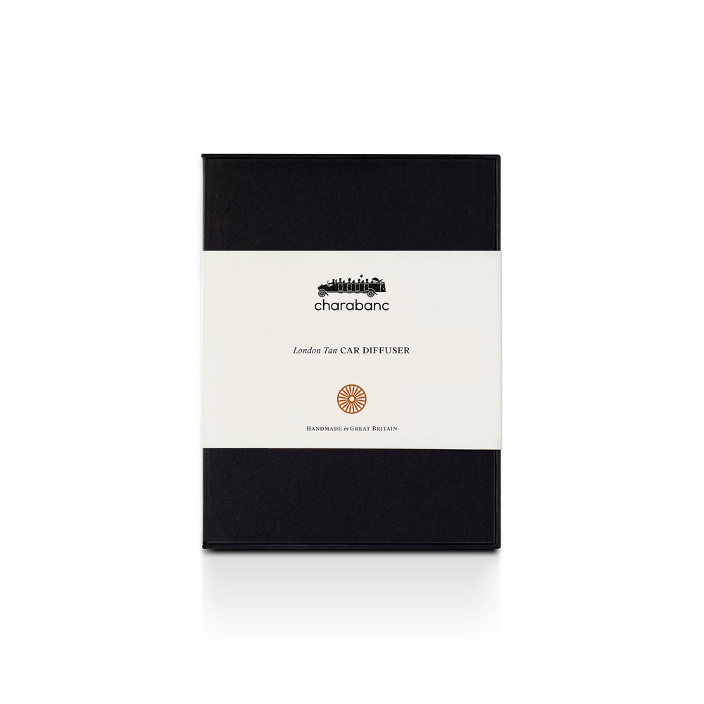 LONDON TAN DIFFUSER | Charabanc