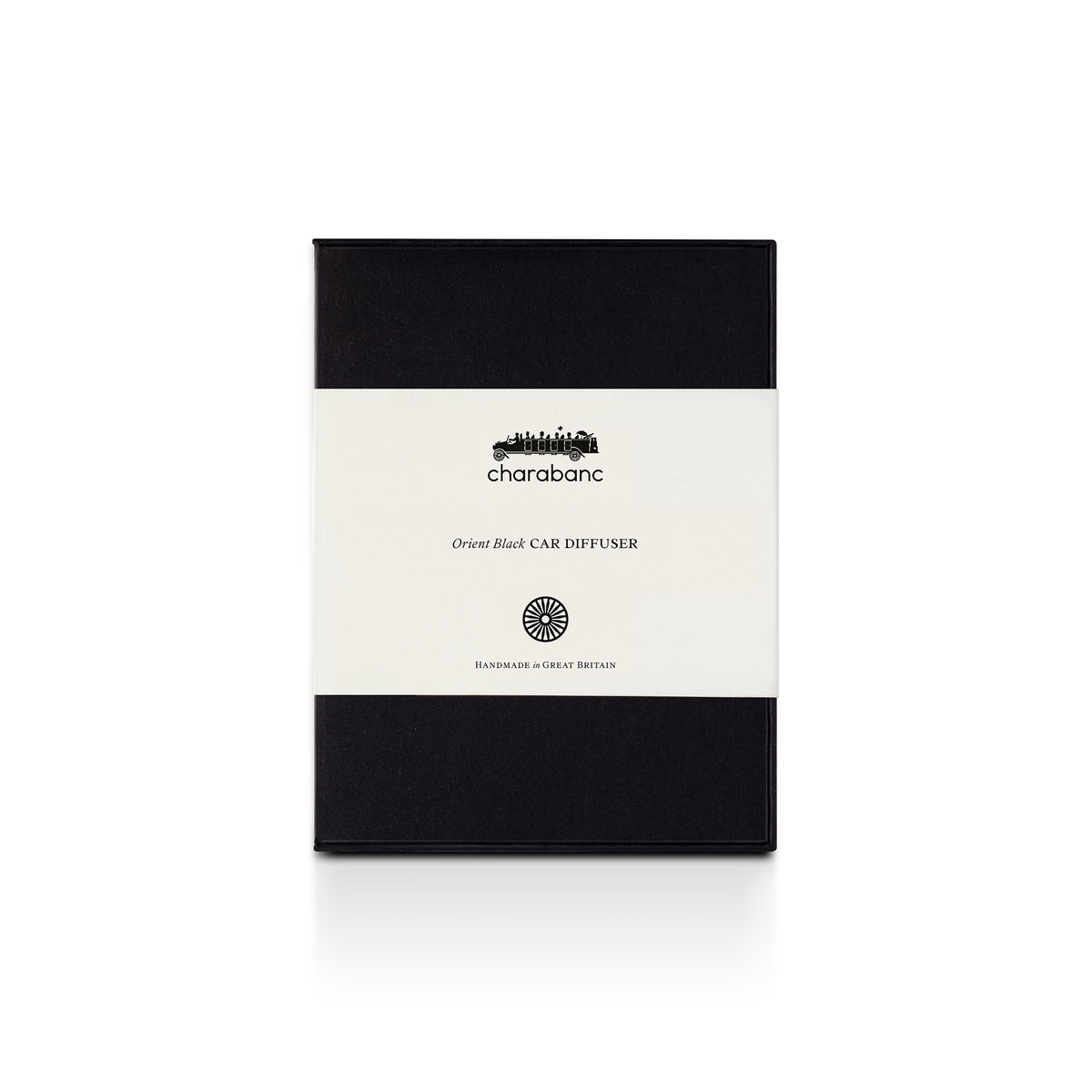 ORIENT BLACK DIFFUSER | Charabanc