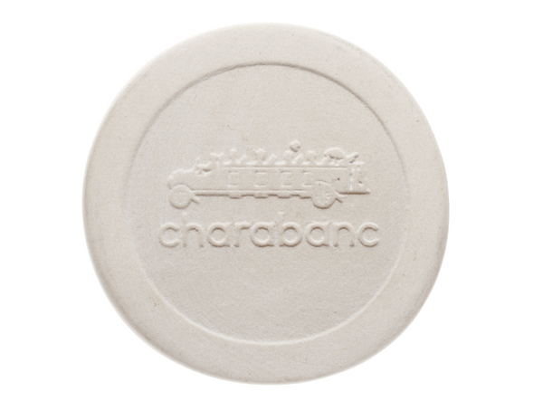 Charabanc - The GOLDEN ROAD to SAMARQAND luxury car fragrance